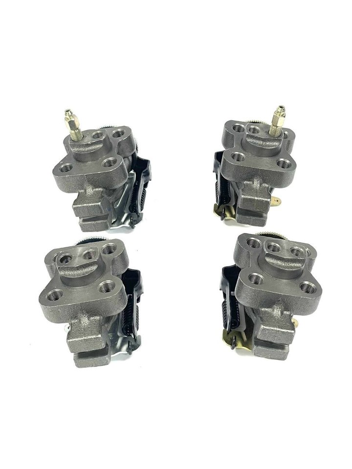 4 Brake Wheel Cylinders Front Left/Right for ISUZU NPR NQR 8973588740 ...