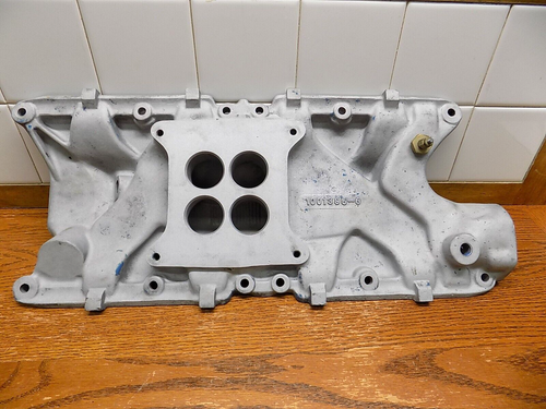 1964 Ford 289 Aluminum Intake Date Code 2/5/64 | eBay