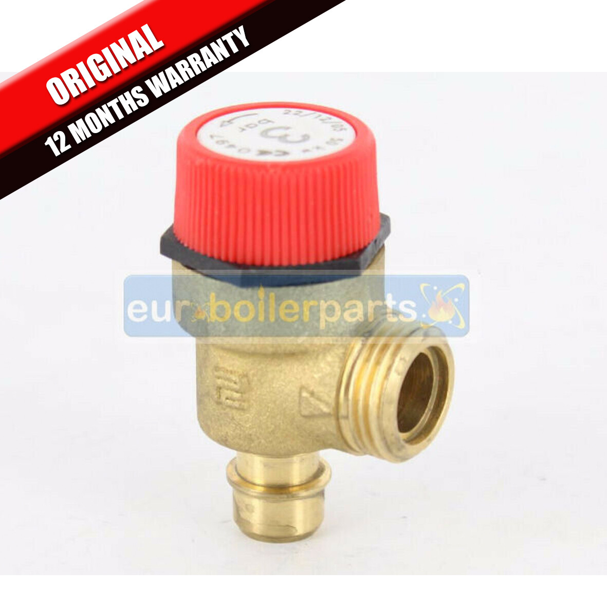 CHAFFOTEAUX BRITONY COMBI 80 100 PRESSURE RELIEF VALVE 61020933, 76584 ...