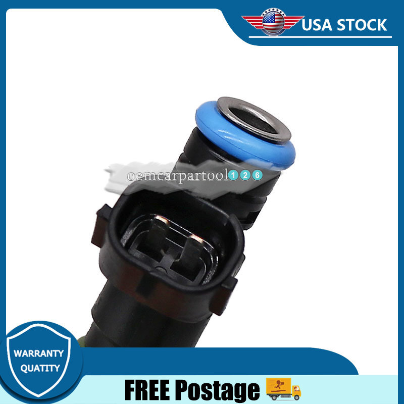 2Pcs Fuel Injectors 420874840 For CAN-AM Defender Outlander Renegade ...