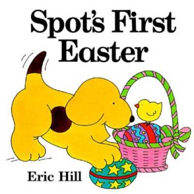 Spots First Easter - Hardcover By Hill, Eric - GOOD 9780399214356 | eBay