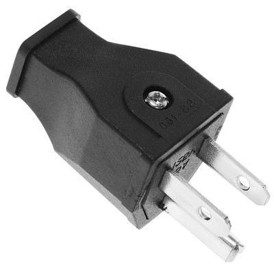 Replacement Plug 3 Prong Industrial Power Plug 125v 15a Grounding Plug ...
