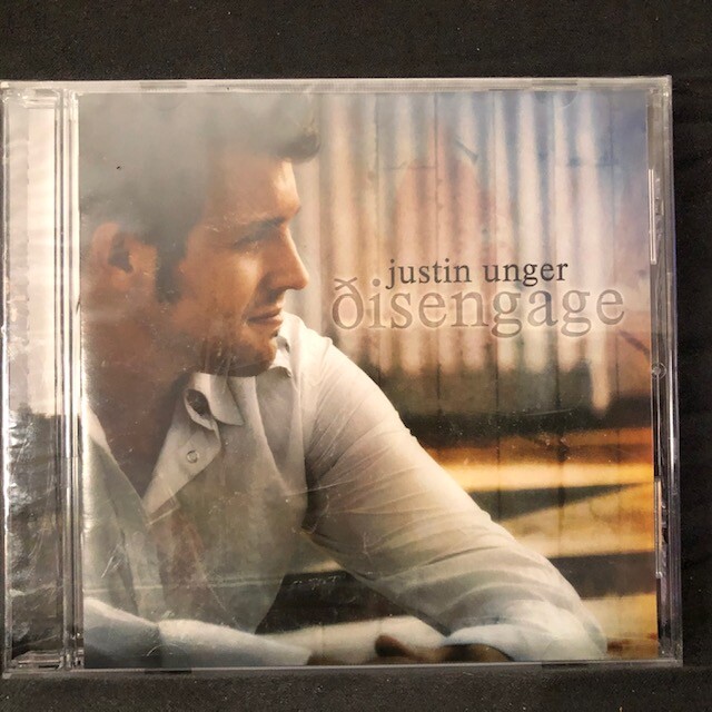 Disengage * by Justin Unger (CD, Jan-2008, Above Entertainment) for ...