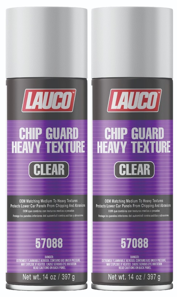 Heavy Texture Chip Guard Clear Aerosol Spray Can 13oz | eBay