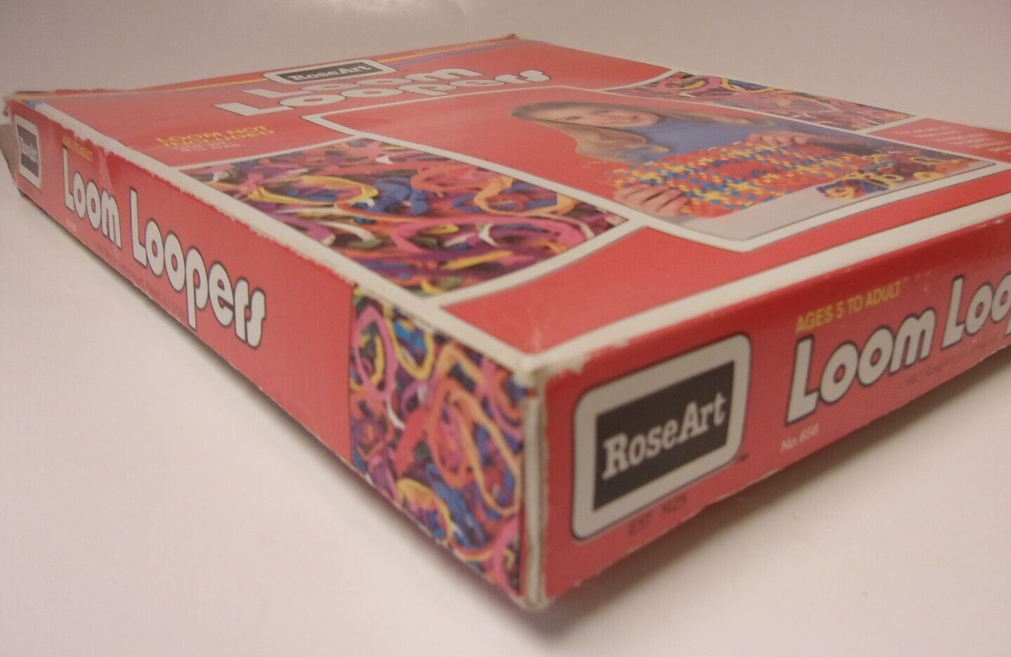 1983 Rose Art Loom Loopers in original box | eBay