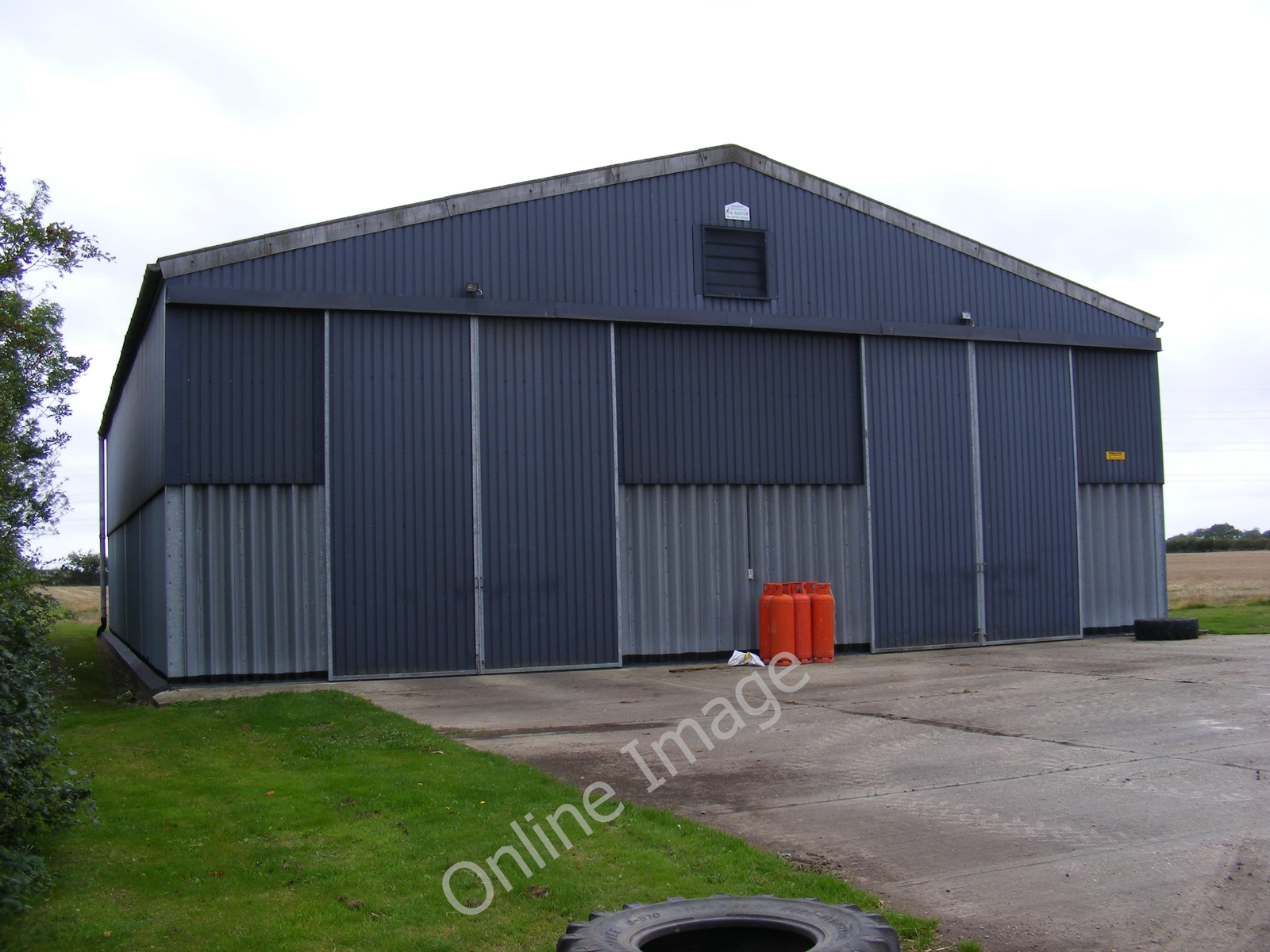 Photo 12x8 Bastings Hall Barn Framsden c2011 | eBay UK