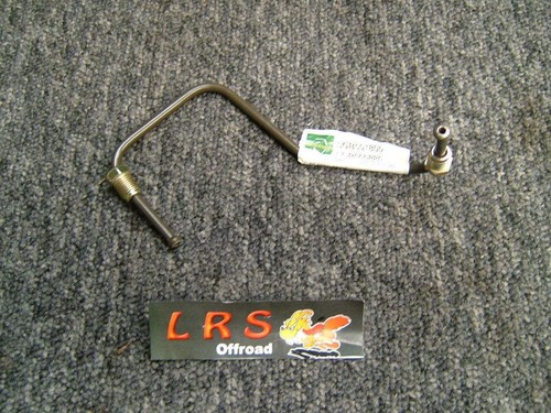 Land Rover Defender RHS Caliper metal Brake Hose SGB000880 SGB501800 | eBay