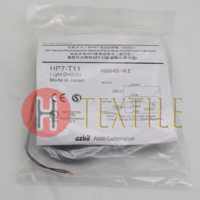 1PCS NEW HP7-T11 photoelectric switch | eBay