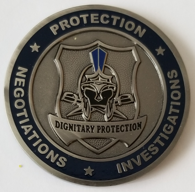 Philadelphia Police Dept Counter Terrorism Operations Dignitary ...