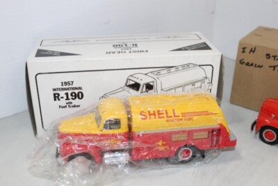 1st Gear LIMITED EDITION Shell 1957 International R-190 Aviation Fuel ...