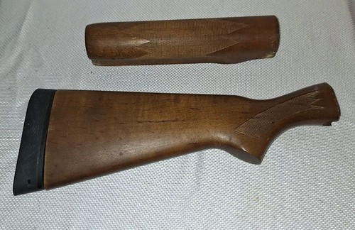 Remington 870 Express Wood Stock & Forend | eBay