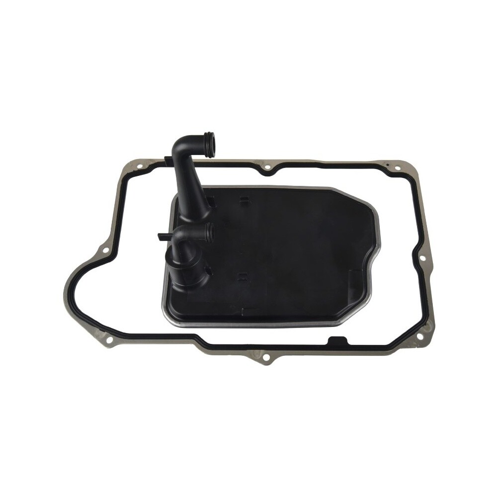 FEBI Ölwechsel Satz Öl 724.0 Automatikgetriebe für MERCEDES C117 W176 ...