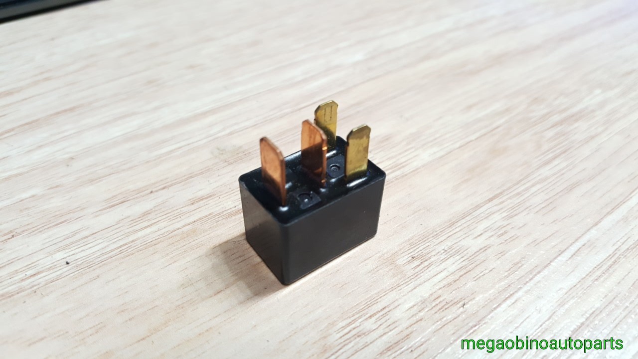 mitsubishi 8627a030 acvn51212 relay starter oem c59 | eBay