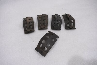 PVC COATED STRUT PIPE STRAP THREE HOLE STRAP PIPE SIZE 2" (5 PAIRS) | eBay