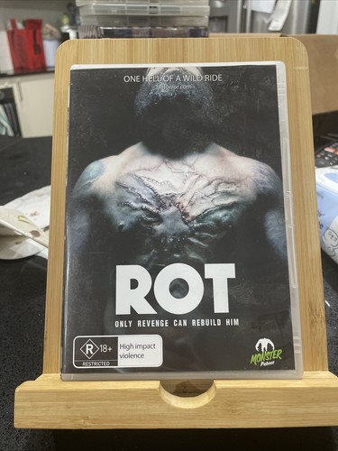 Rot (DVD, 2017) Region All Rare | eBay Australia