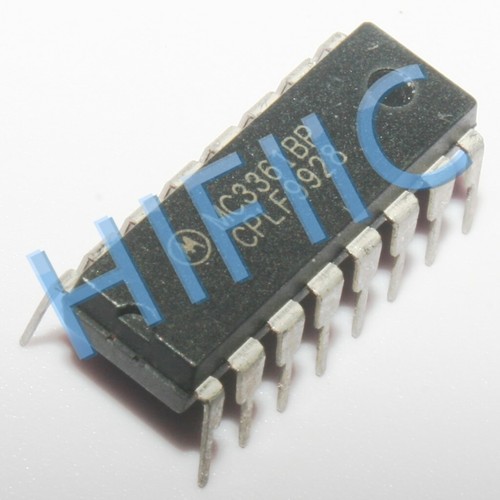 1PCS/5PCS MC3361 LOW POWER NARROWBAND FM IF | eBay