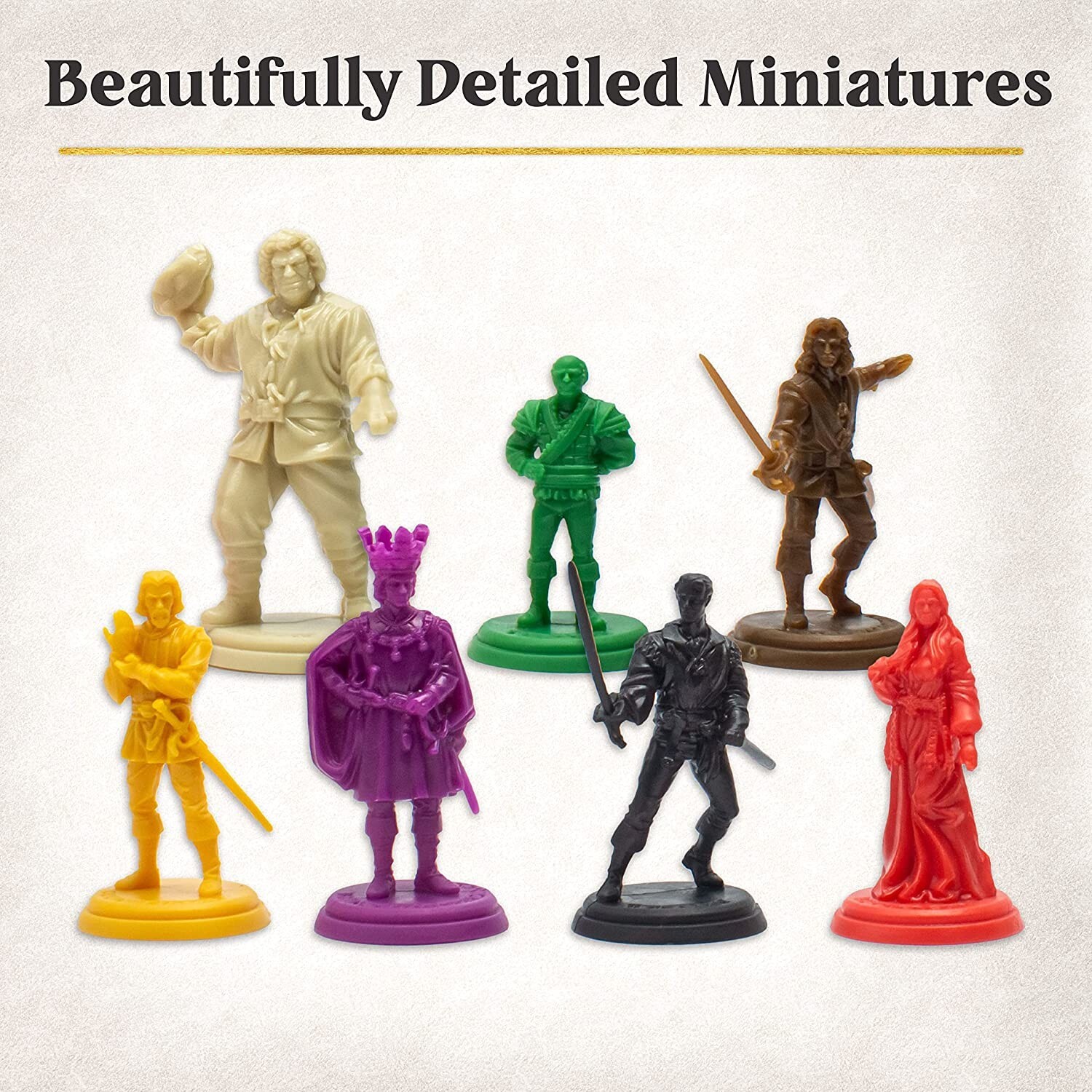 The Princess Bride Adventure Book Board Game NEW by Ravensburger FREE ...