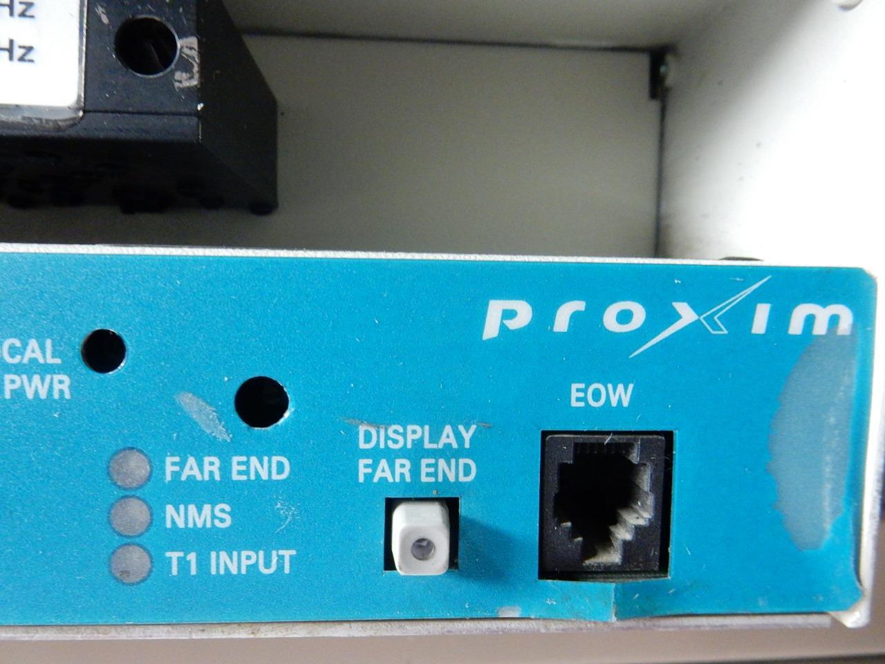 Proxim Tsunami 45 27750-51A10 5.75 / 5.8 GHz Wireless Ethernet Bridge ...