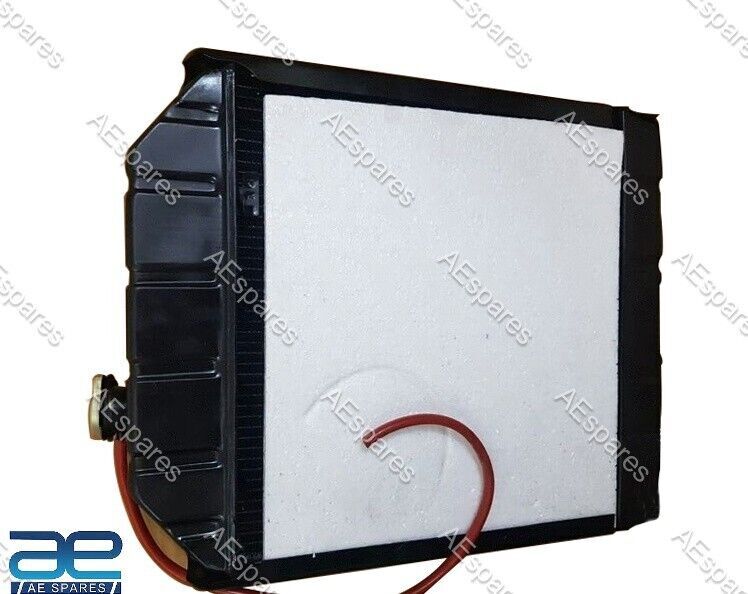 C7NN8005H Copper Fin 4 Row Radiator For Ford 2000 2600 3000 3600 ...