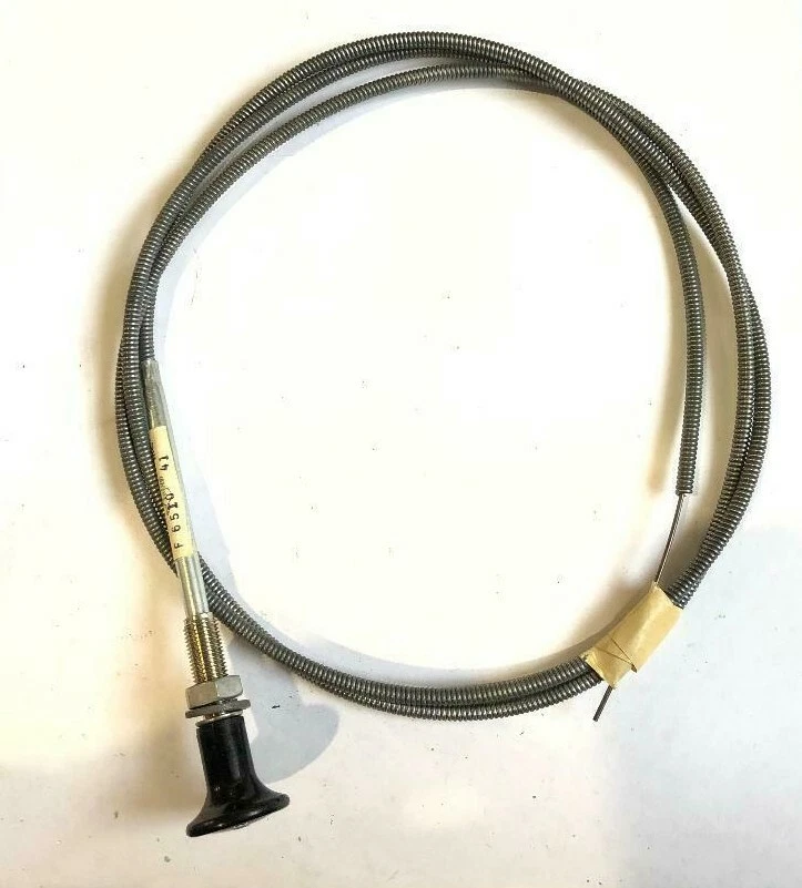 Aircraft Throttle Cable