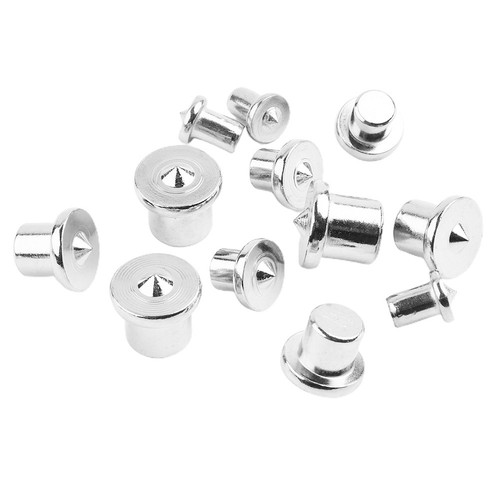 12 X Enter Points Pin Woodworking Alignment Tool Round Wood Pin Locator ...