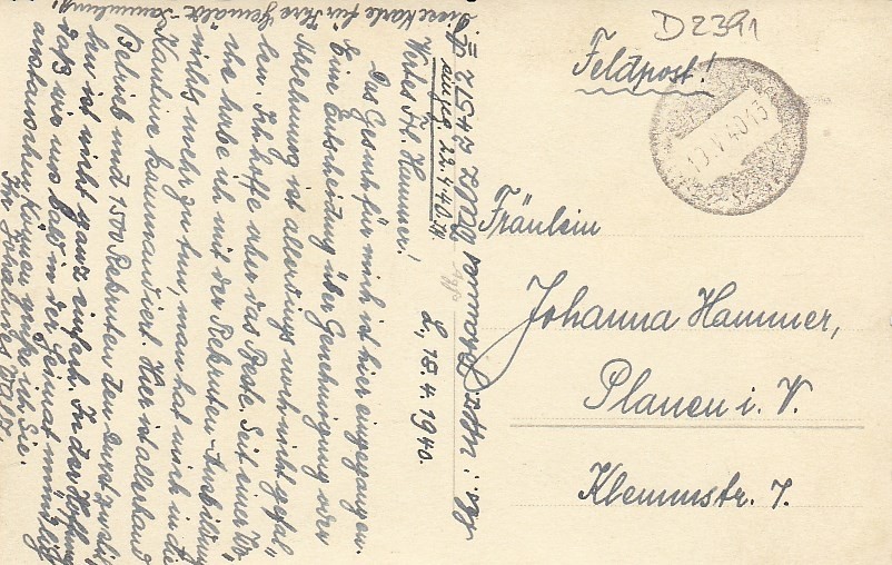 2.WK Bauernhaus in Lokunow (Polen) feldpgl1940 D2391 | eBay