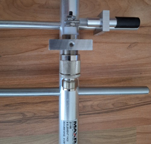 Maxrad Z1188 6 Element Yagi Antenna 824 -896 MHZ 9DB Gain | eBay