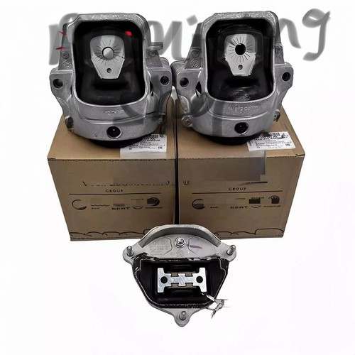 3X Engine Mounts OEM For Audi A4 S4 S5 A5 Q5 SQ5 B8 2.0 3.2 3.0 Macan 2 ...