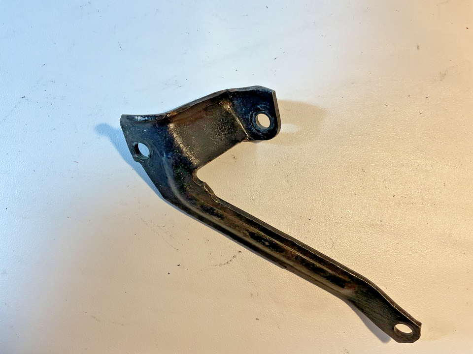 Original 1964-1971 Chevy Corvette 327-350 alternator bracket w/o power ...