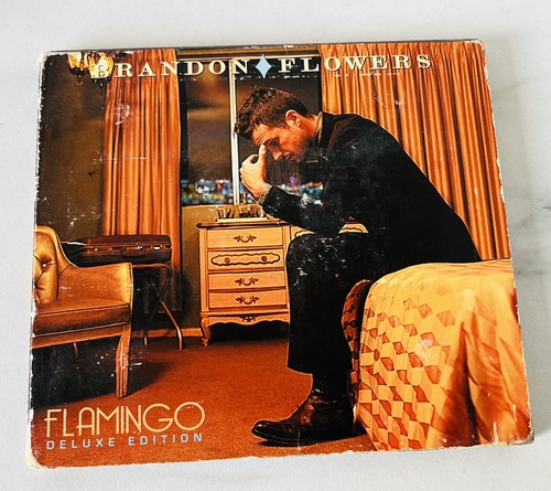 Brandon Flowers Flamingo CD 2748749 Island Records 2010 | eBay