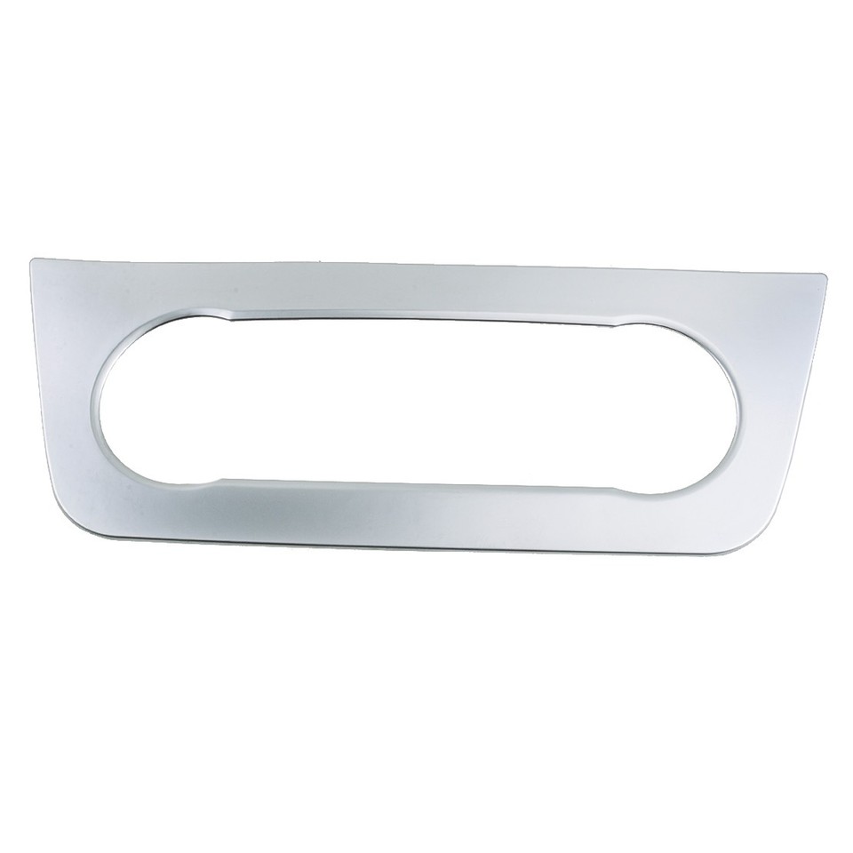 ABS Klimaanlage AC Panel Abdeckung Blende Rahmen passt für Benz ML GLE ...