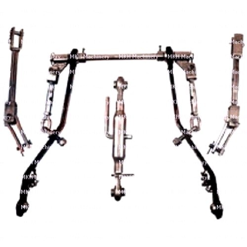 3 POINT LINKAGE KIT COMPLETE CAT 1 COMPATIBLE WITH KUBOTA ISEKI YANMAR ...