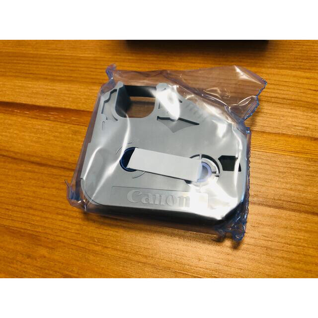 CANON Ink Ribbon IC Cassette BLACK 100M MK-RS100B 3604B001 FROM IN ...