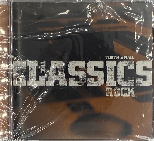 The Classics ROCK Cd Various Christan CCM Tooth & Nails Records 2004 ...