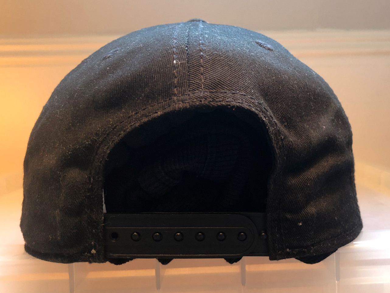 Star Wars Luke Skywalker Darth Vader Logo Snapback Hat Gem