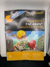Pac-Man (Atari 400/800/XL/XE, 1982) for sale online | eBay