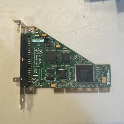 National Instruments PCI-6503 DAQ Card 185183J-01L | eBay