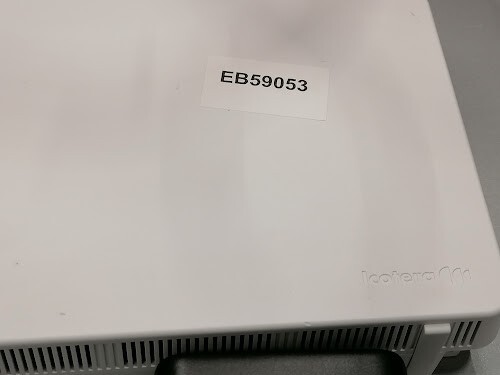 Icotera i4882-00 Gigabit WiFi Router Used Fully Working Scratched With ...