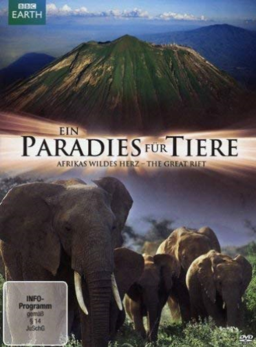 Ein Paradies für Tiere: Afrikas wildes Herz - The Great Rift (DVD, 2011 ...