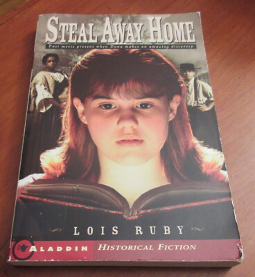 Lois Ruby "Steal Away Home", - paperback 9780689824357| eBay