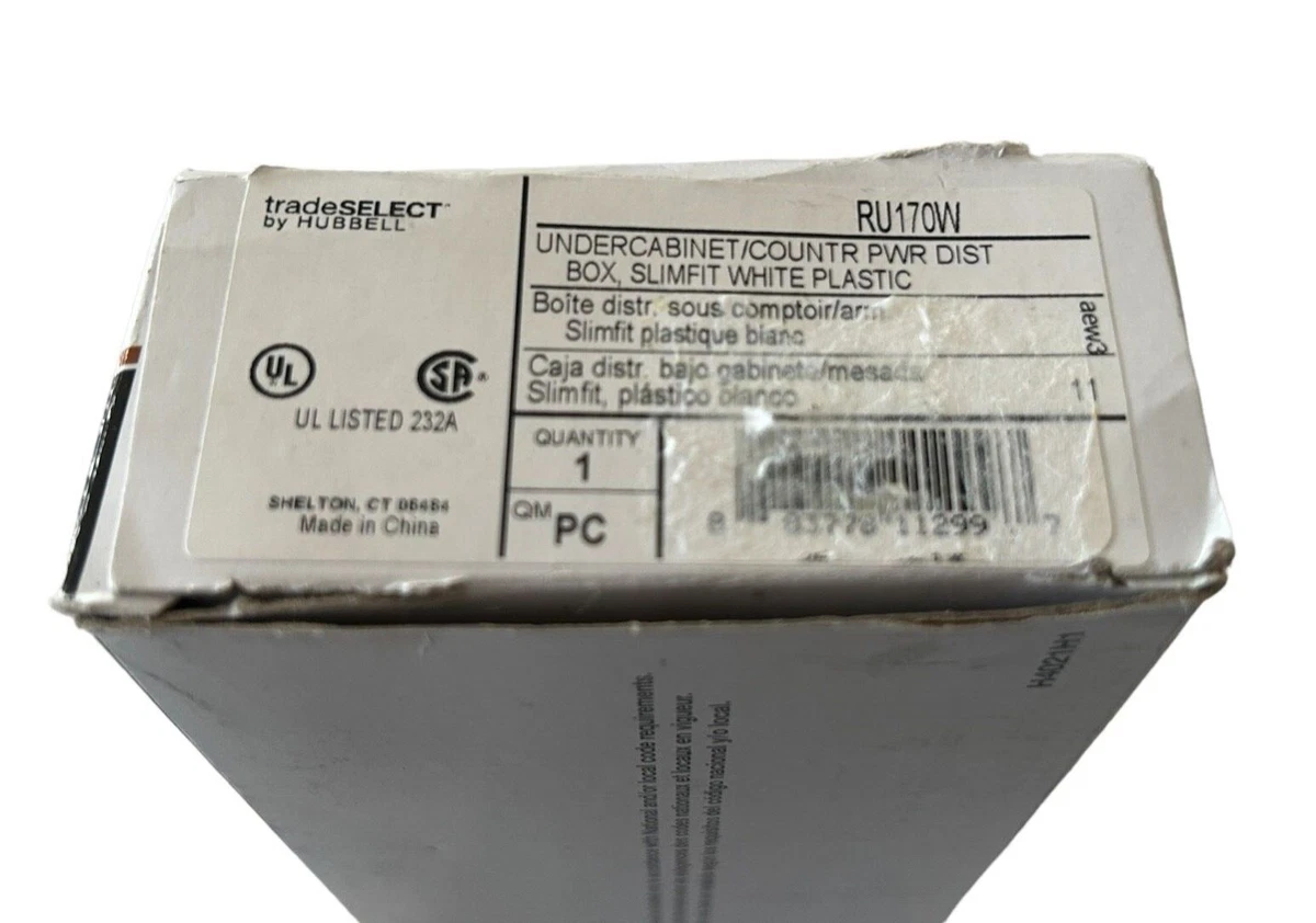 Hubbell Under Cabinet Box | Cabinets Matttroy