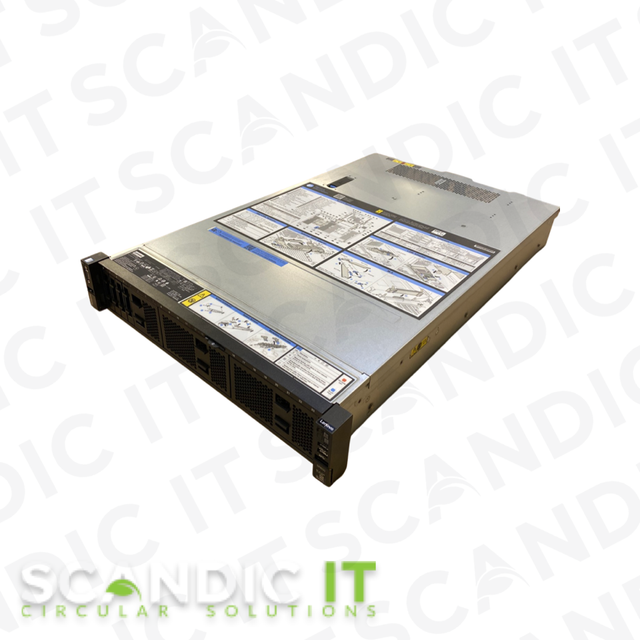 LENOVO 7X06CTO1WW SR650 SERVER Base CTO CHASSIS CONFIGURE TO ORDER for ...