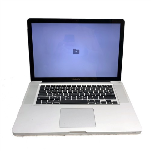 Apple Macbook Pro 8,2 A1286 2011 15.4" Intel Core i7-2635QM 2.00GHz 4GB No HDD | eBay