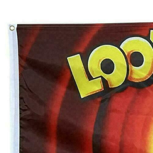 Looney Tunes Joe Biden That's All Fulks 3x5ft Flag America Great 100D ...