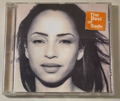 Sade CD The Best Of Sade 1994 CD Mint | eBay