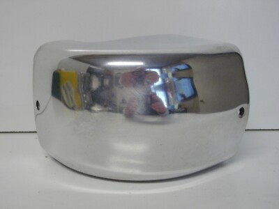 Premier Pontoon Boat Rear Corner Cap MMC1068 cast polished aluminum ...