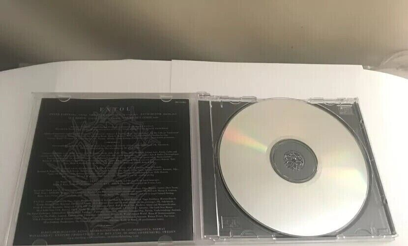 Extol - Undeceived - 2000 - CD - Album - Melodic Death Metal - Great ...