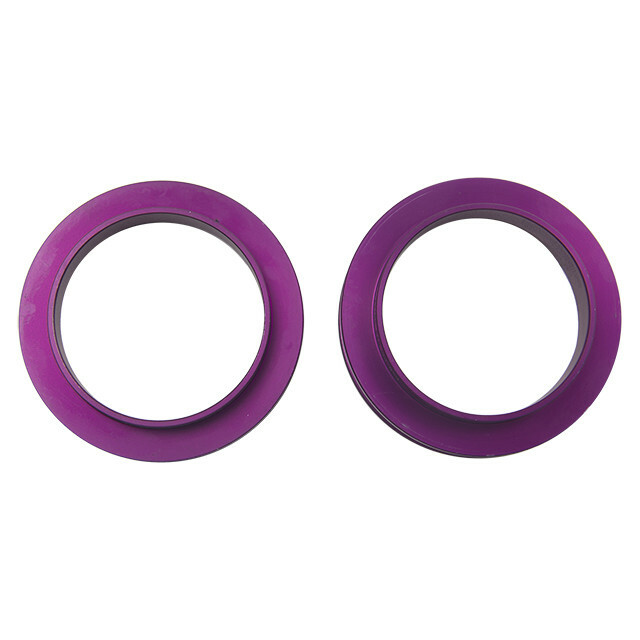 KW Coilover Spring Spacer 15mm-60mm ID Adds 15mm of height | 65030045 ...