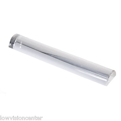 2X Bar Magnifier 9 Inch - VERY POPULAR BAR MAGNIFIER | eBay