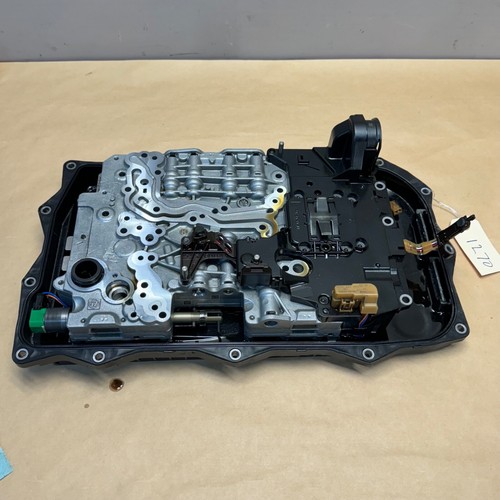 12-16 BMW F30 F10 328i 528i A/T TRANSMISSION VALVE BODY MECHATRONIC OEM ...